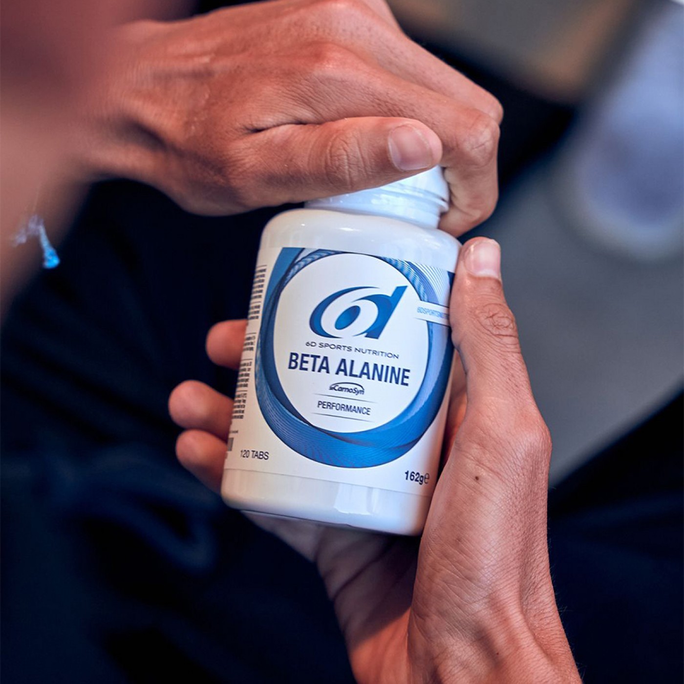 6d Sports Nutrition Beta Alanine | performance increase