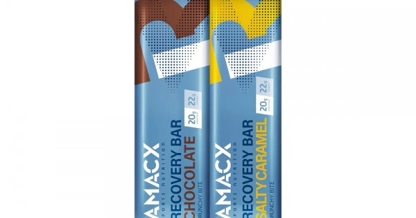 Amacx Recovery Bar | proteinska regeneracijska ploščica