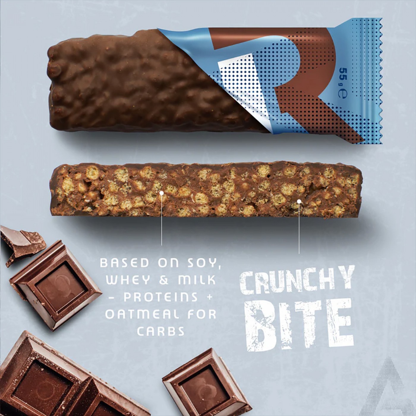Amacx Recovery Bar | proteinska regeneracijska ploščica
