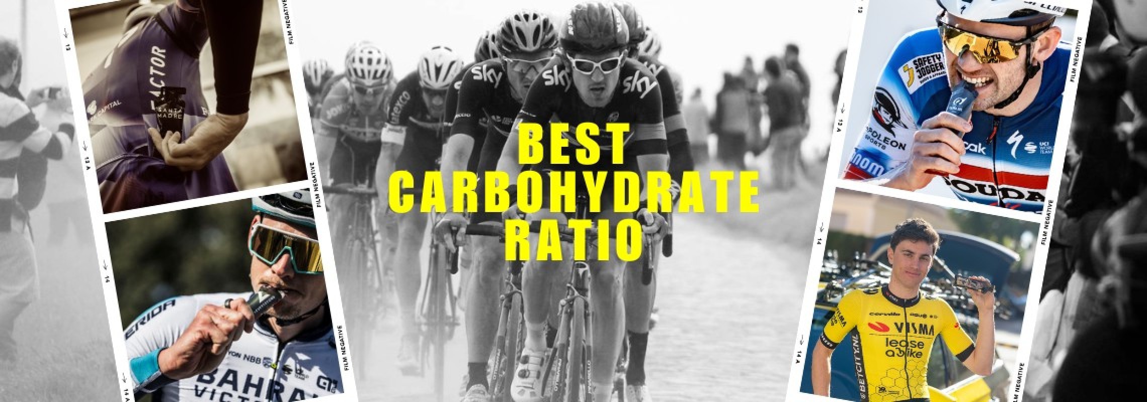 What is the best carbohydrate matrix: 2:1, 1:0.8, or 1:1?
