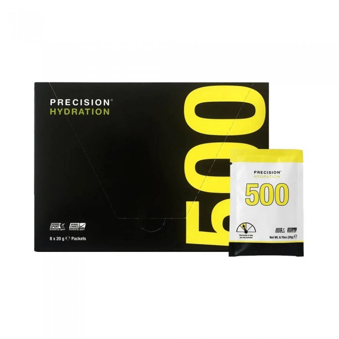 Precision Fuel & Hydration - PH500 PACKETS | hidracija